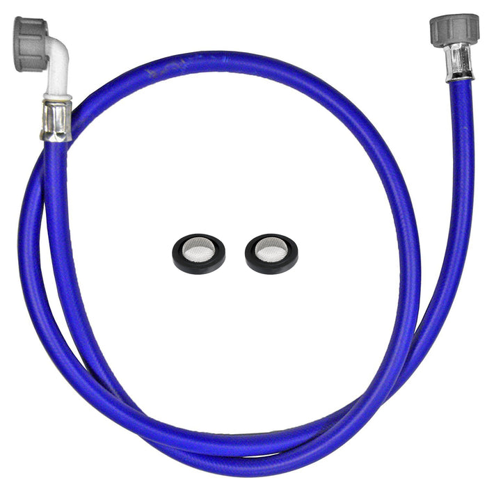 Y Hose Connector Universal Washing Machine Y-Split Inlet Hose - 1.7 ...