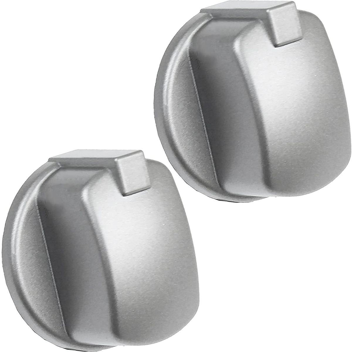 indesit oven knobs black